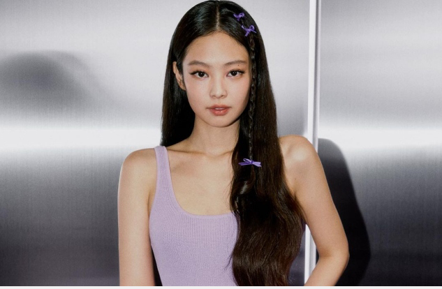 美剧《THE IDOL》公开幕后照！JENNIE的华丽变身引发高度期待_韩国娱乐新闻_